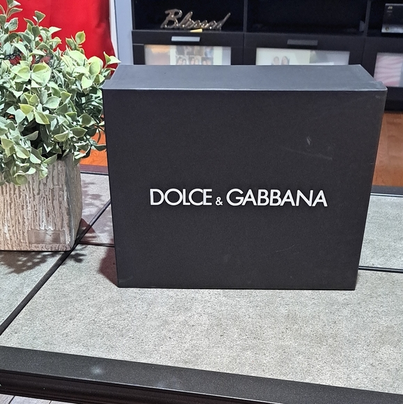Dolce & Gabbana | Other | Dolce Gabbana Gift Box | Poshmark